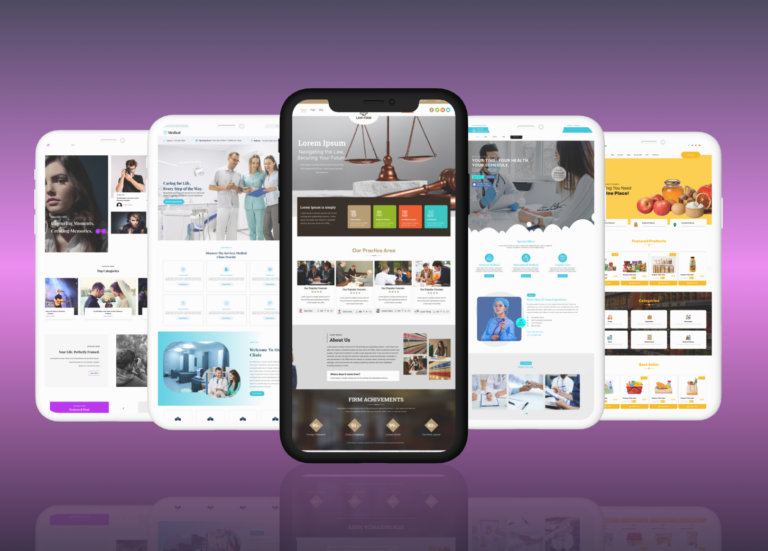 WP Theme Bundle - 50+ Premium WordPress Themes